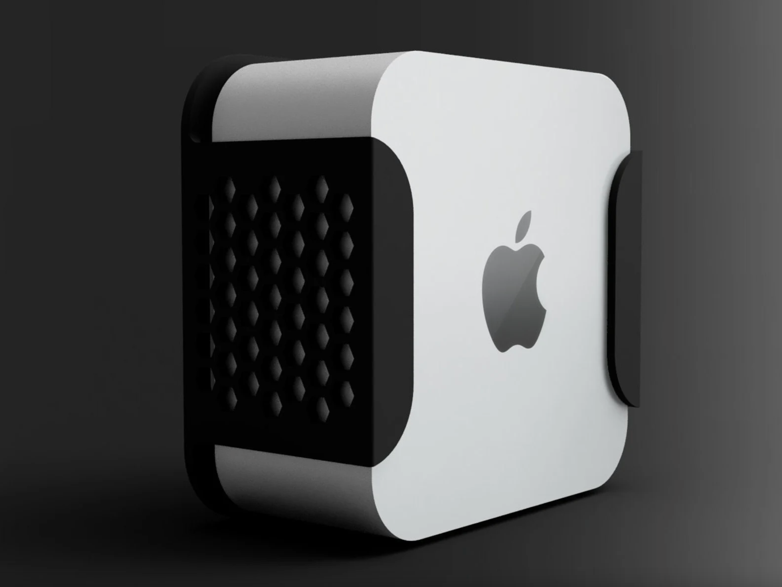 2022 Apple Mac Studio Wall and Vesa Mount – solo-direct
